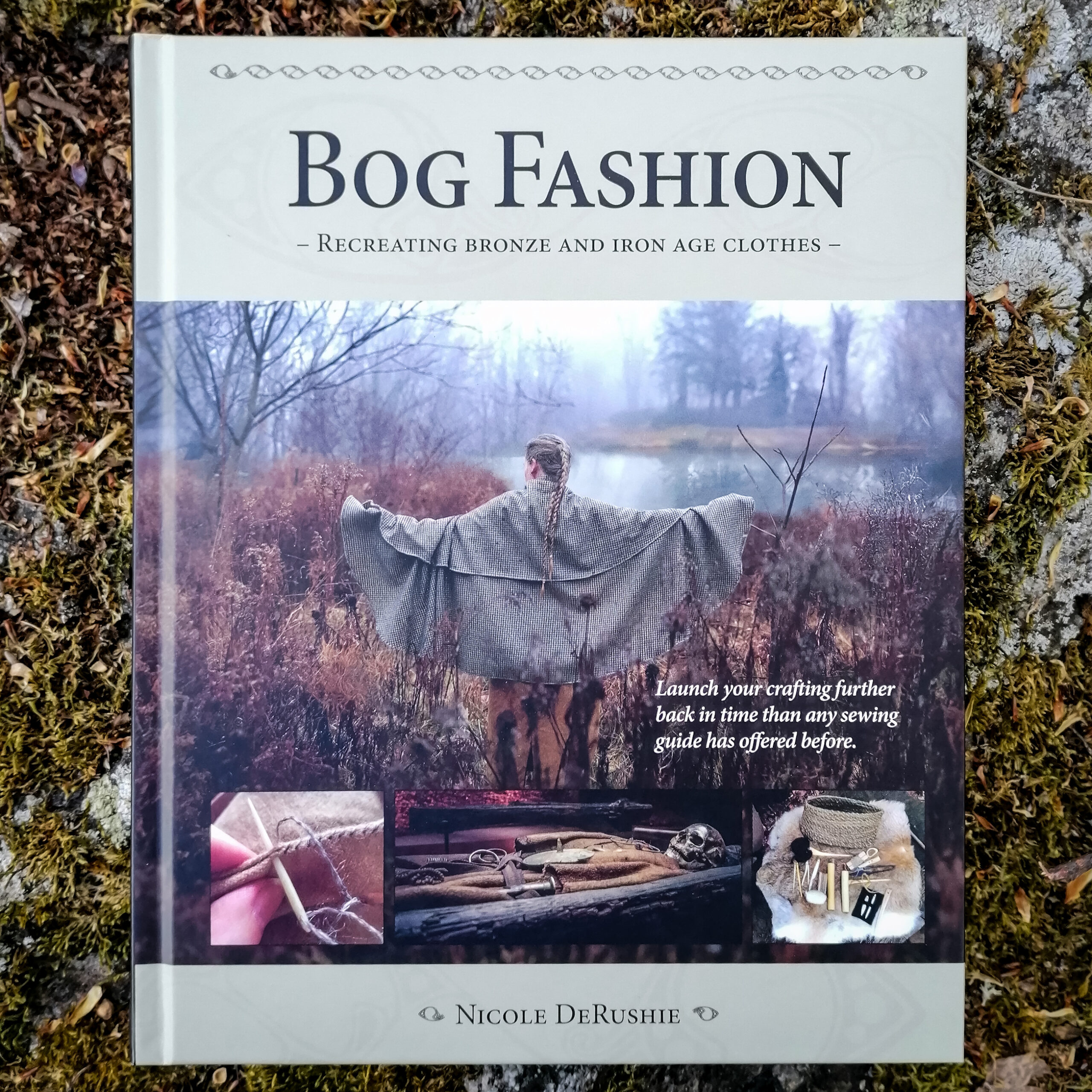 Bog Fashion - Recreating Bronze and Iron Age Clothes